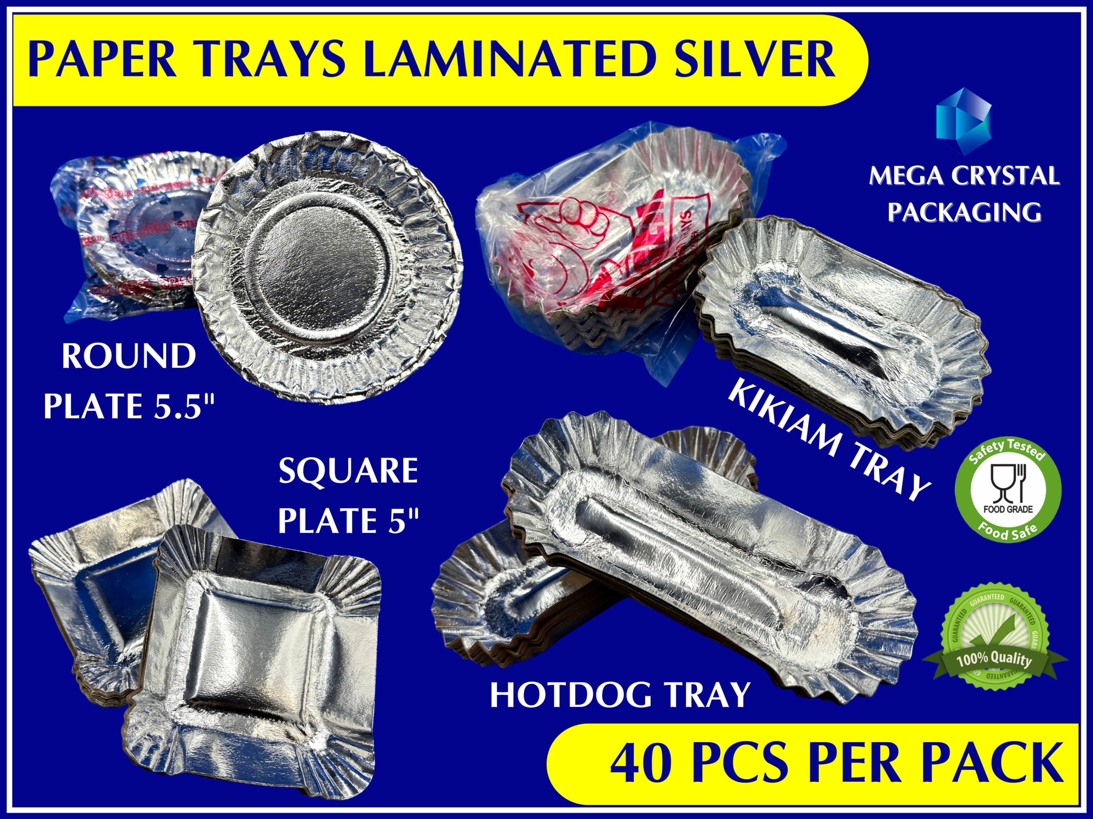 Mega Crystal Packaging, Online Shop | Shopee Philippines