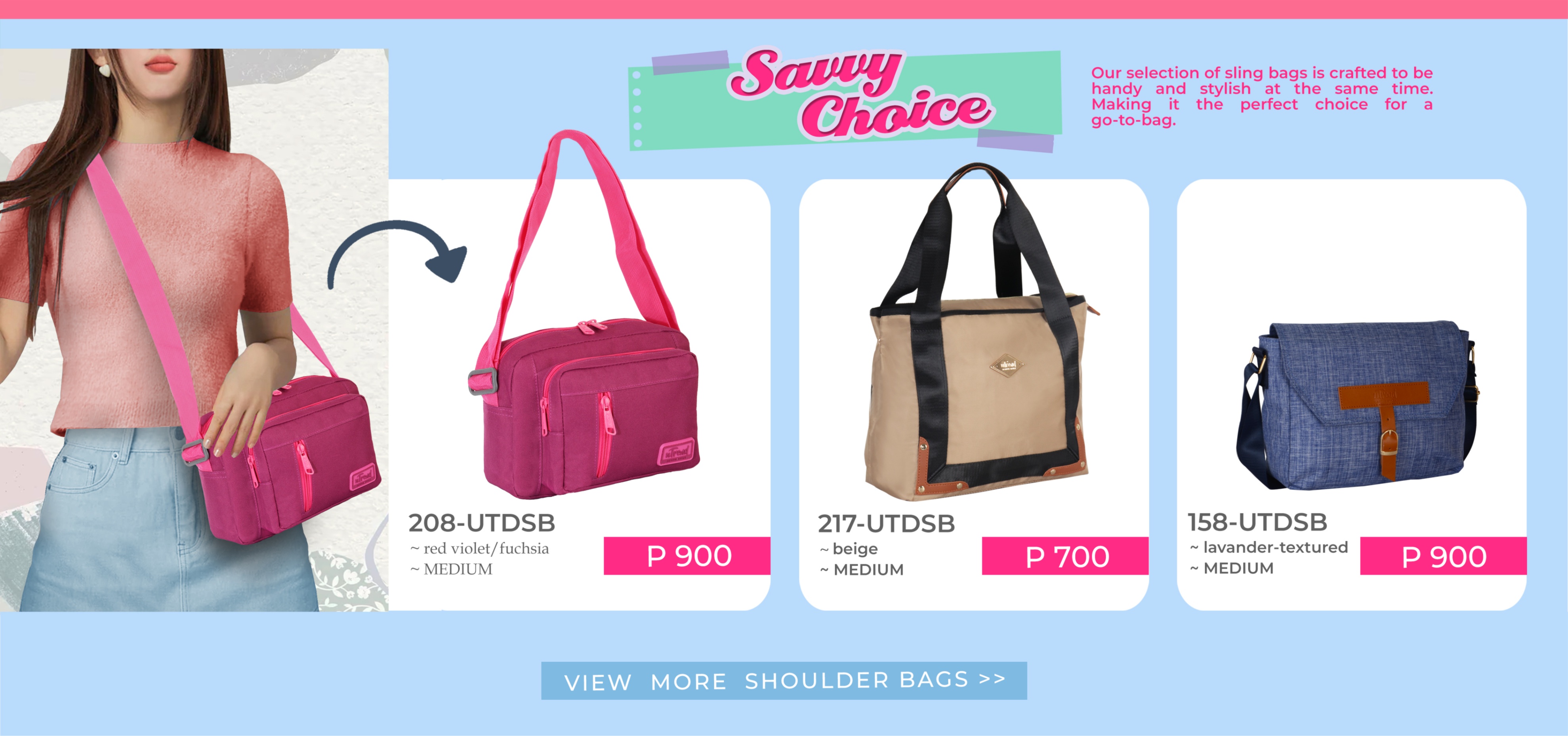 Utrend, Online Shop | Shopee Philippines