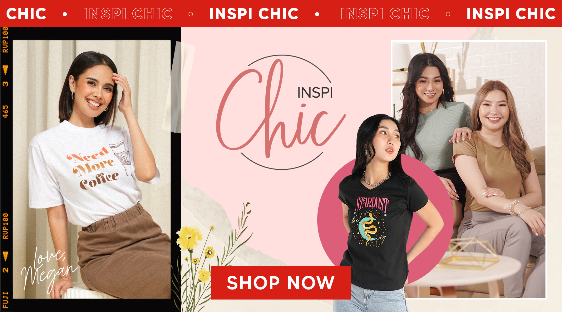 INSPI, Online Shop | Shopee Philippines