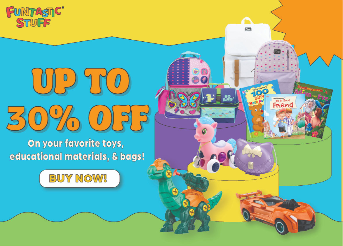 Funtastic Stuff, Online Shop | Shopee Philippines