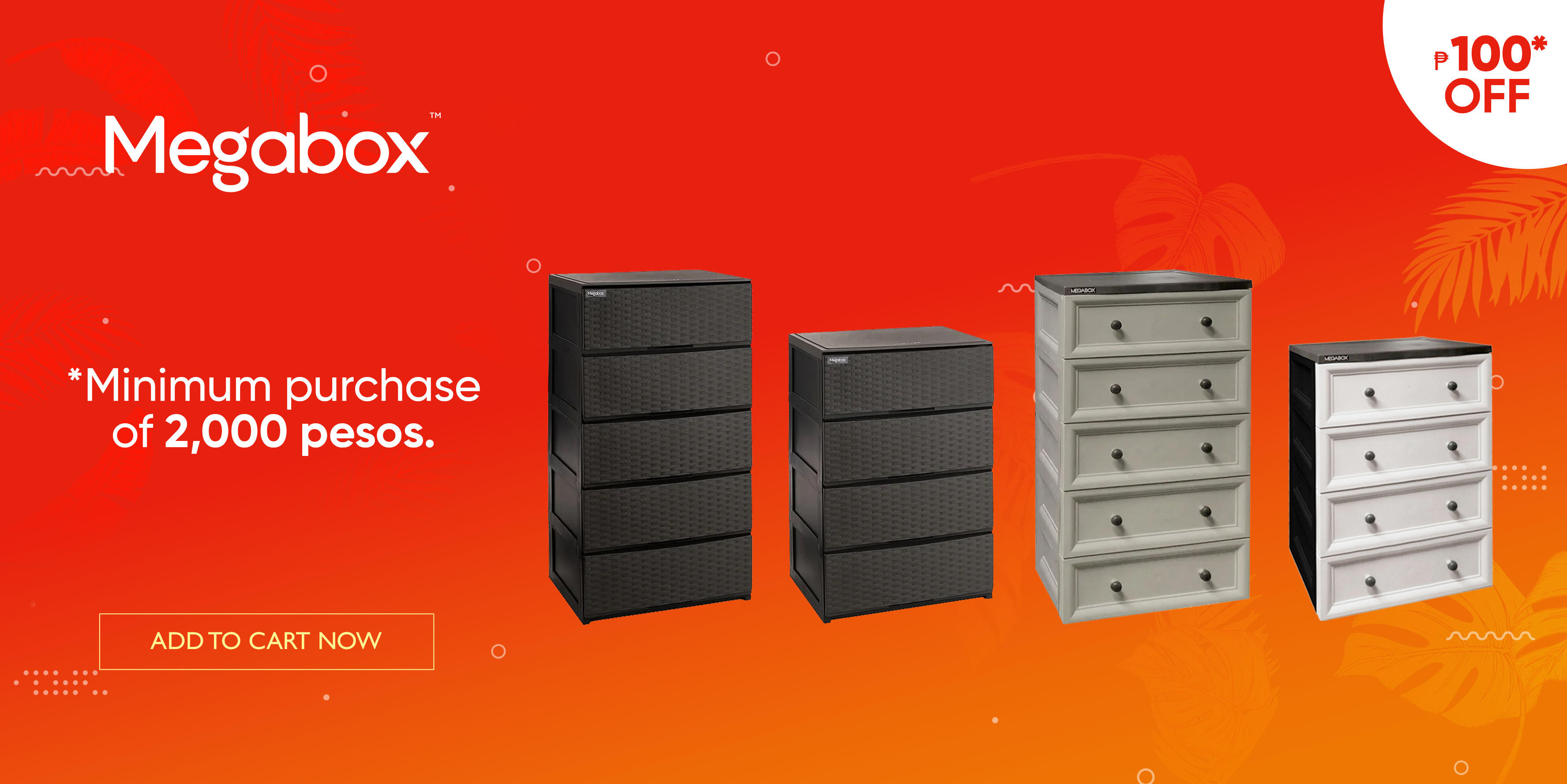 Megabox Official Store, Online Shop | Shopee Philippines