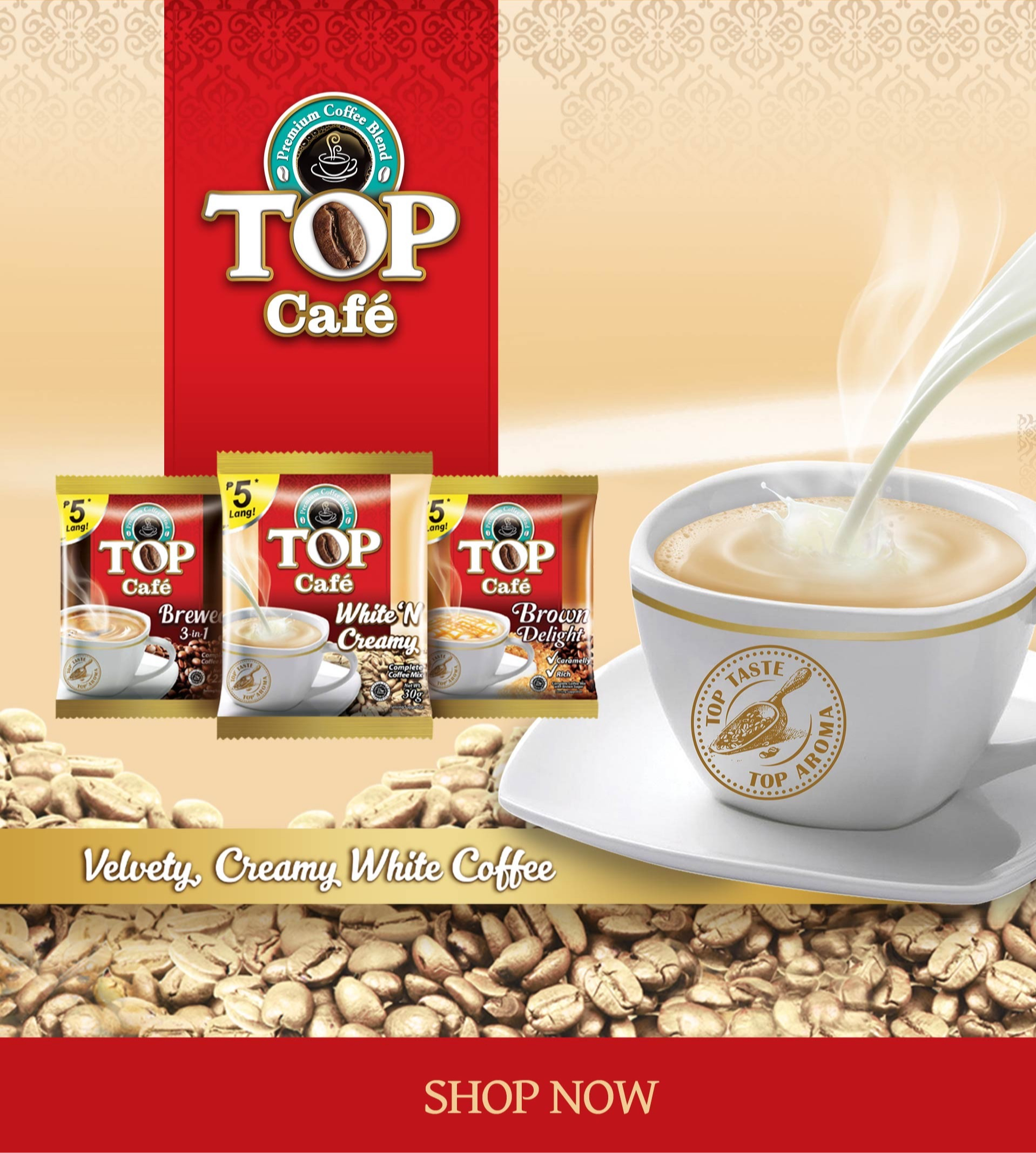 Gentle Supreme PH , Online Shop | Shopee Philippines