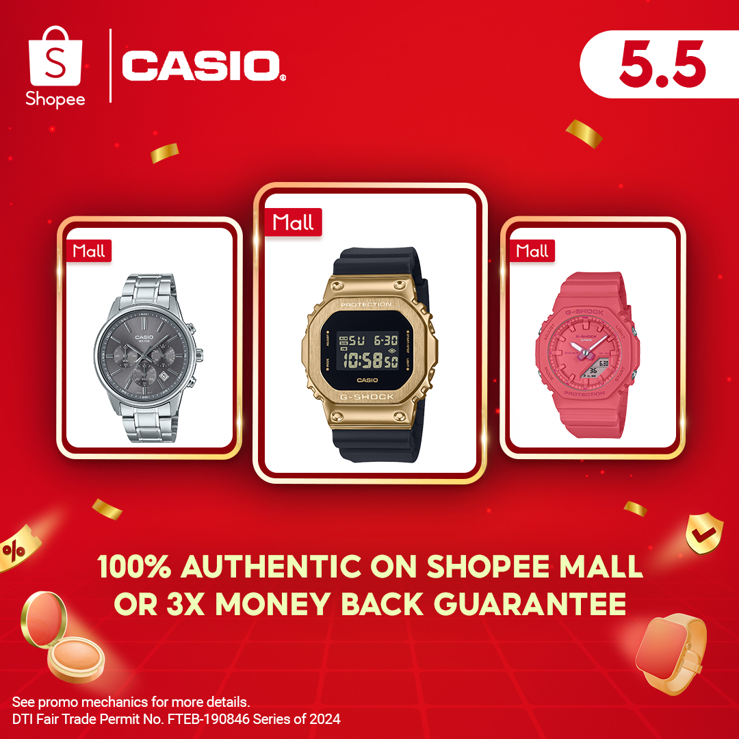Casio Official Store
