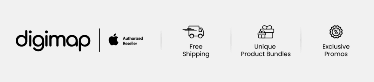 Digimap Official Store, Online Shop | Shopee Philippines