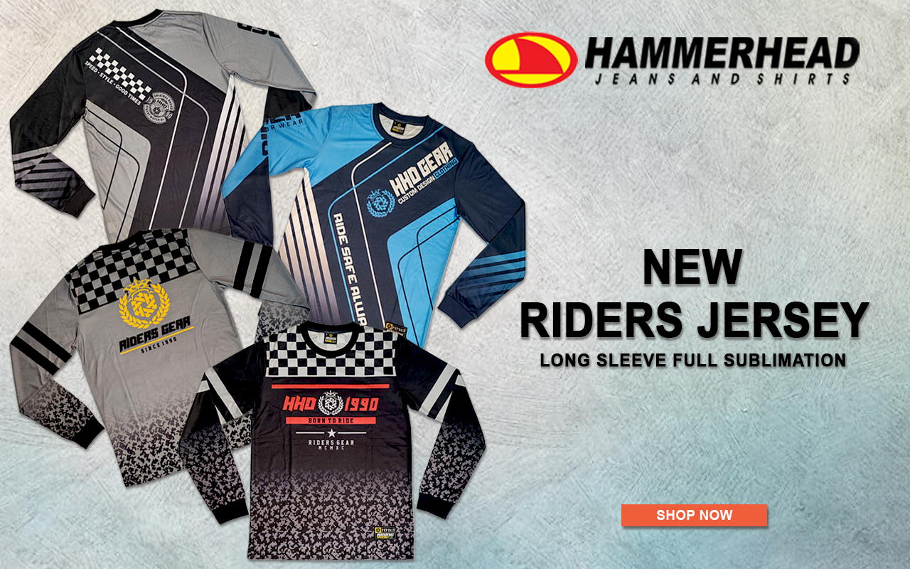 Hammerhead Jeans & Shirts, Online Shop | Shopee Philippines