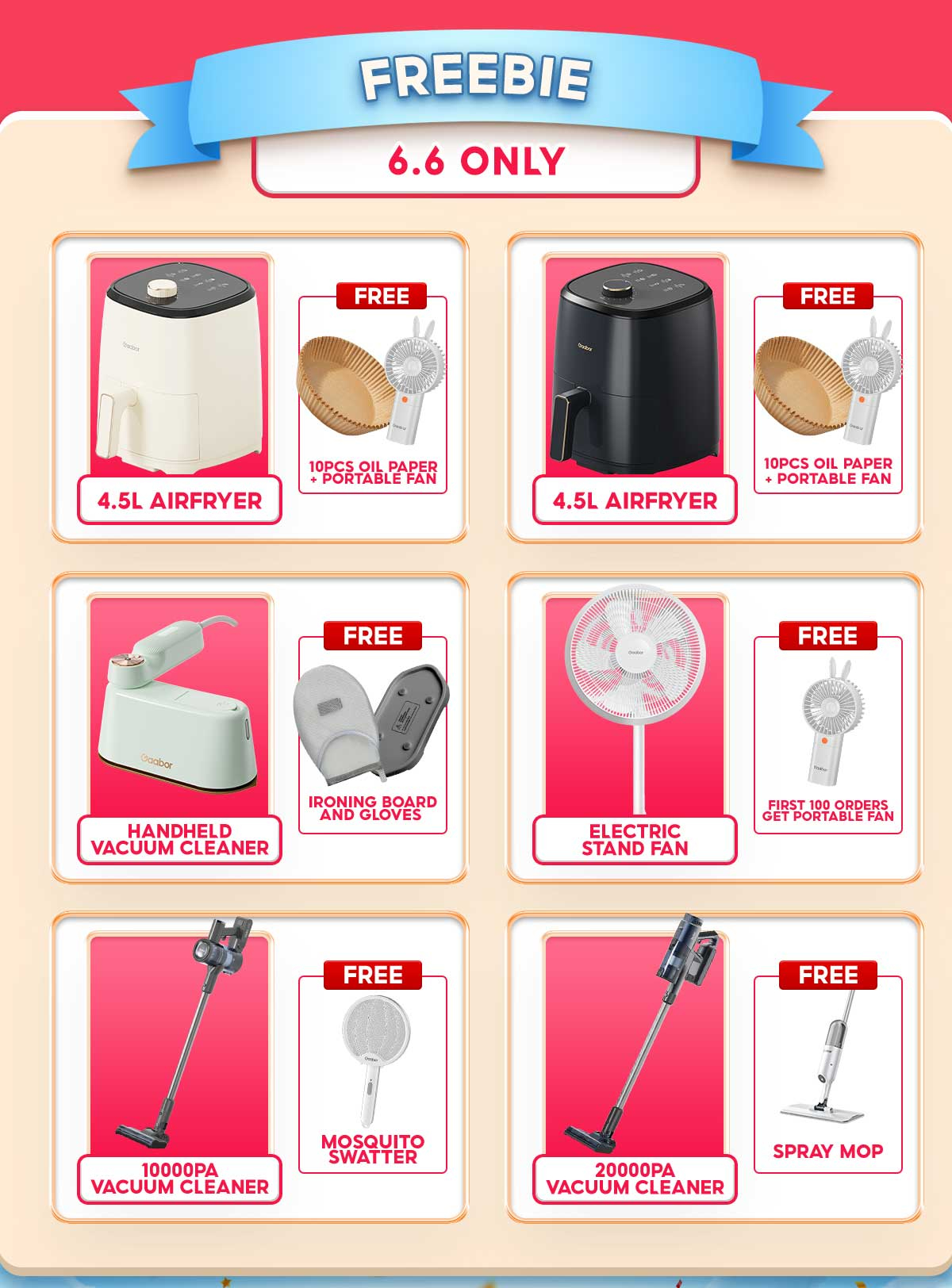 Gaabor Official Store