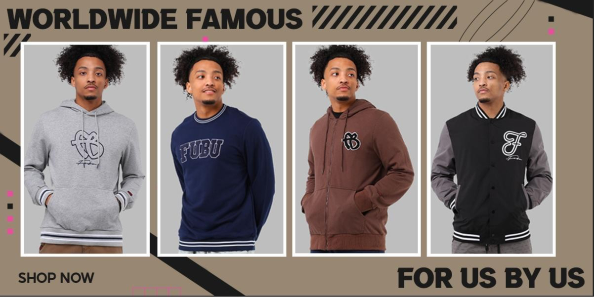 FUBU Official Store | Shopee Philippines