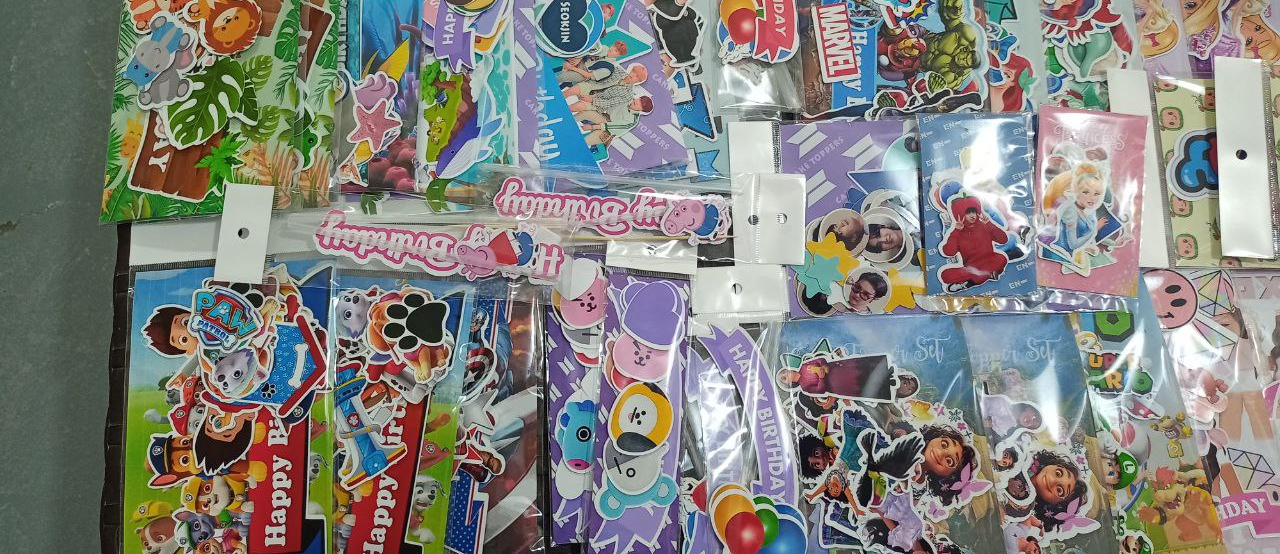 Cake Topper Supplies PH, Online Shop | Shopee Philippines