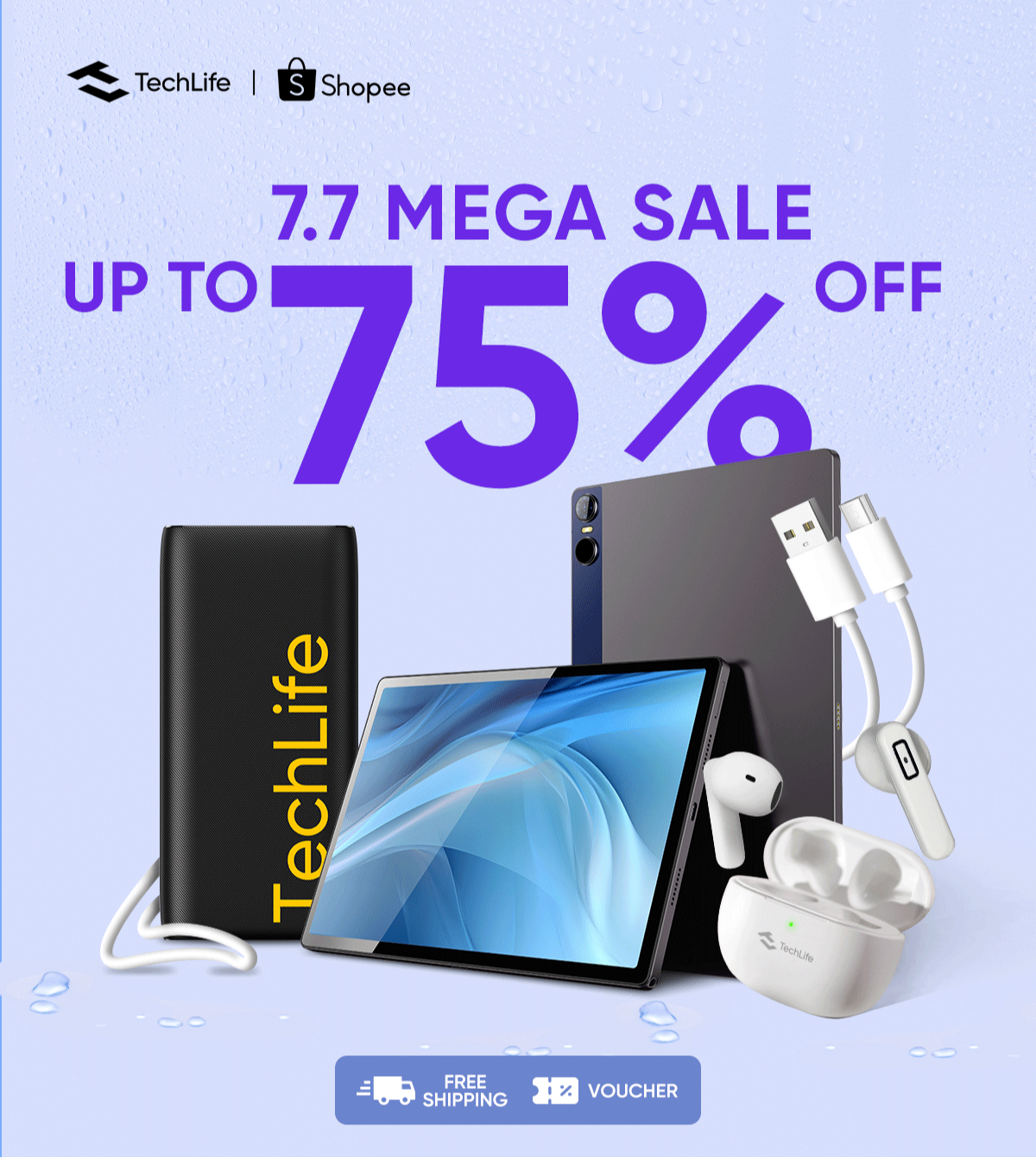 TechLife Official Store, Online Shop | Shopee Philippines