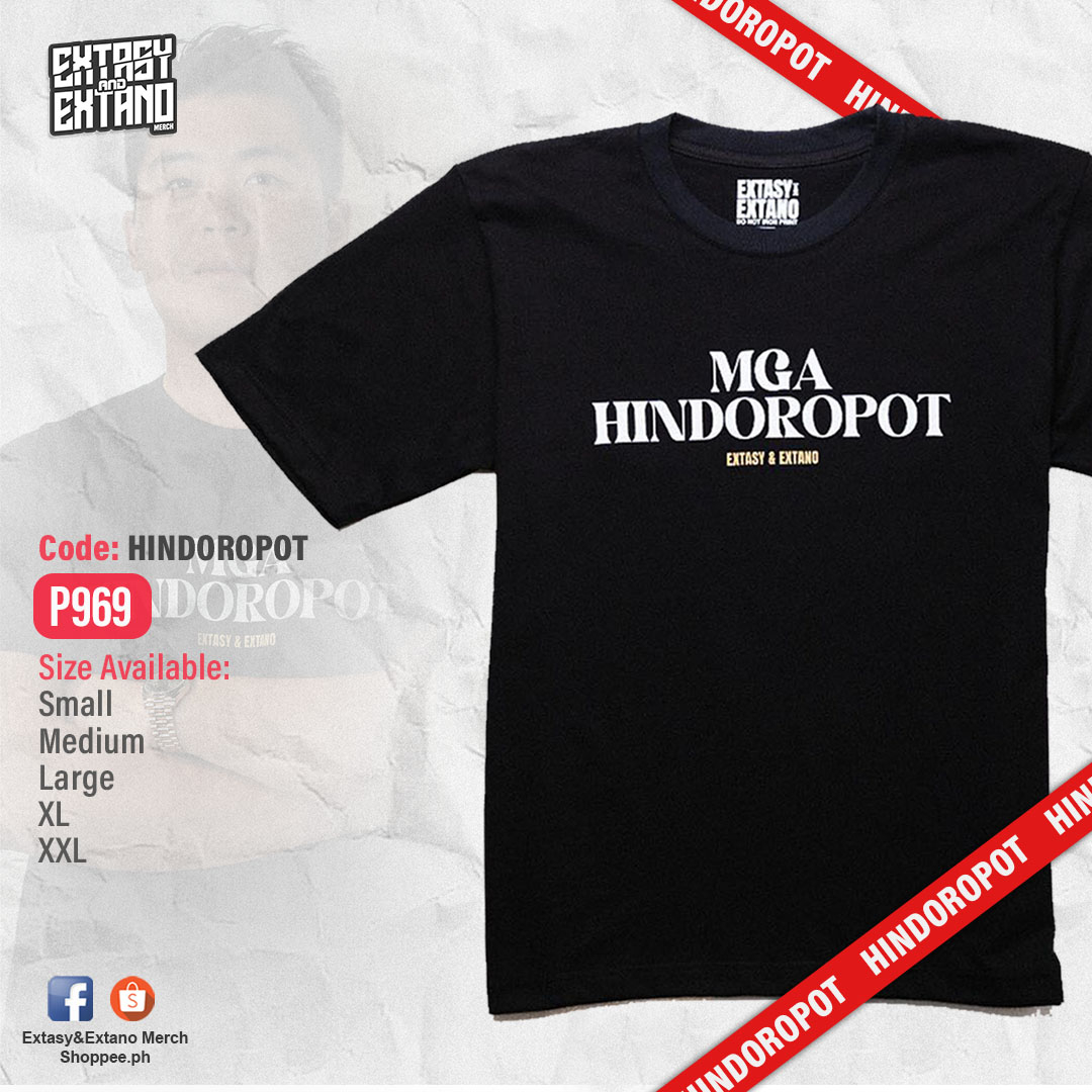 Extasy & Extano Merch, Online Shop | Shopee Philippines