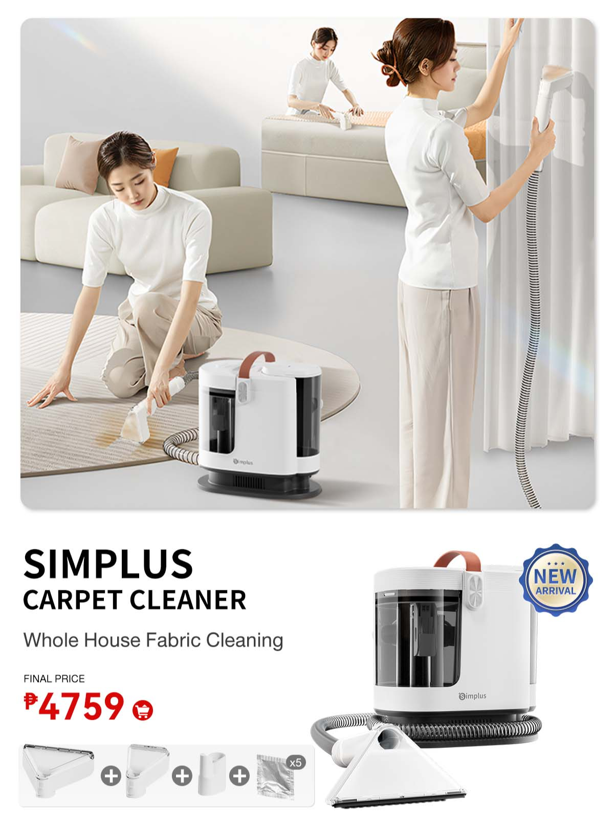 Simplus Official Shop, Online Shop | Shopee Philippines