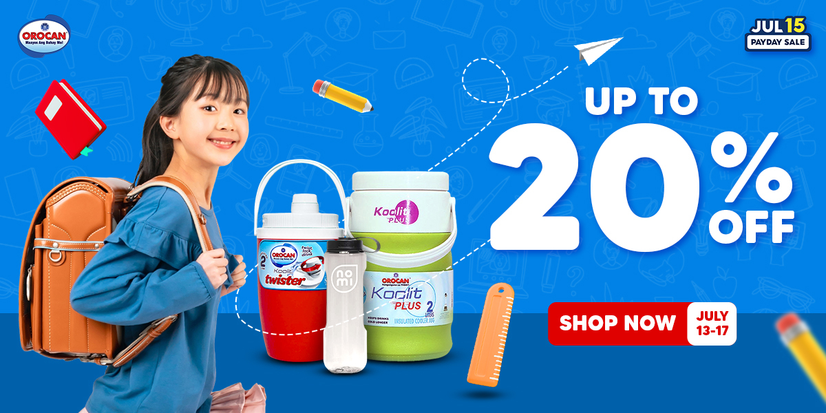 Orocan Philippines, Online Shop | Shopee Philippines