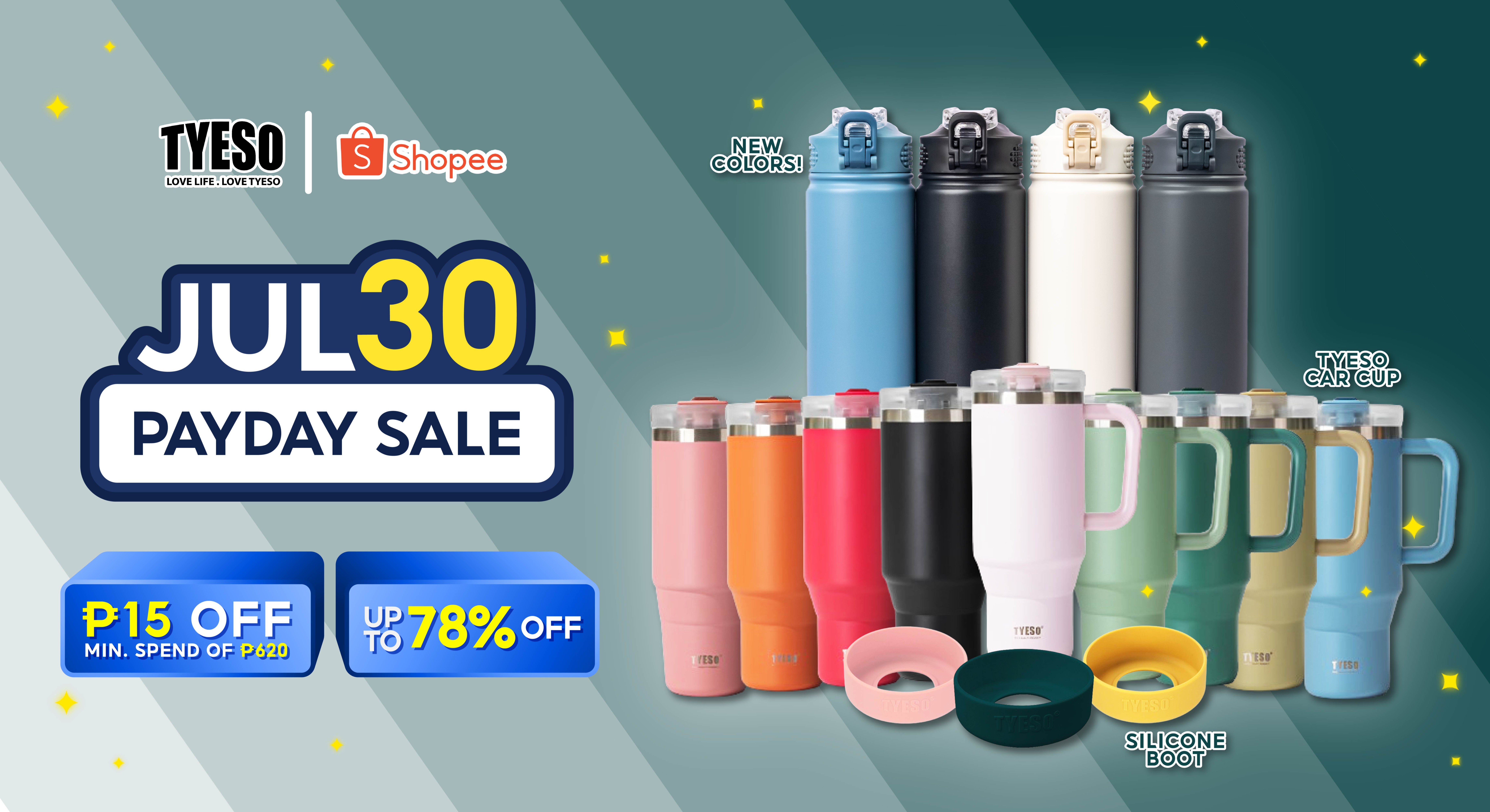 Tyeso PH, Online Shop | Shopee Philippines