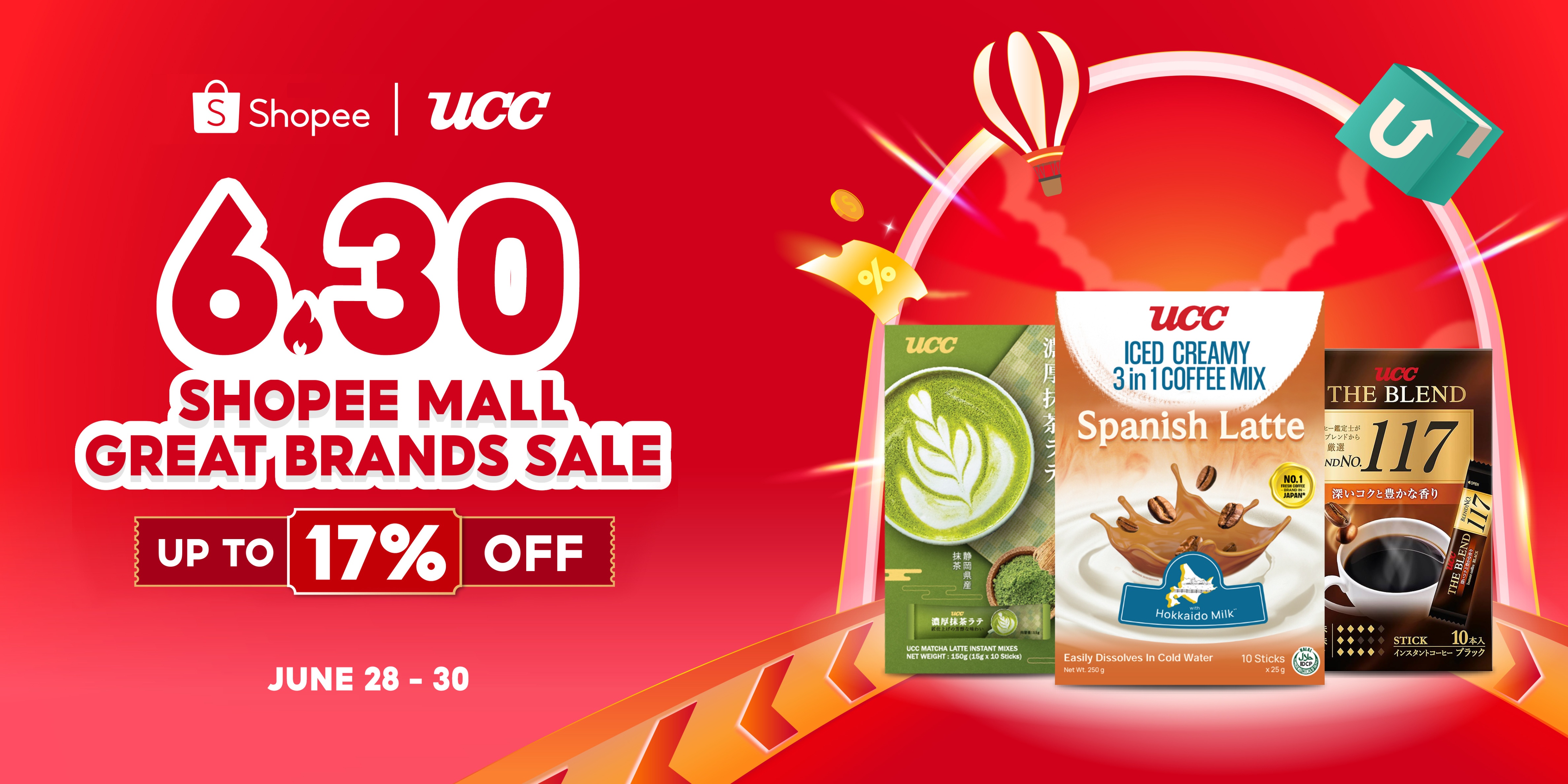 UCC Coffee Official Store , Online Shop | Shopee Philippines