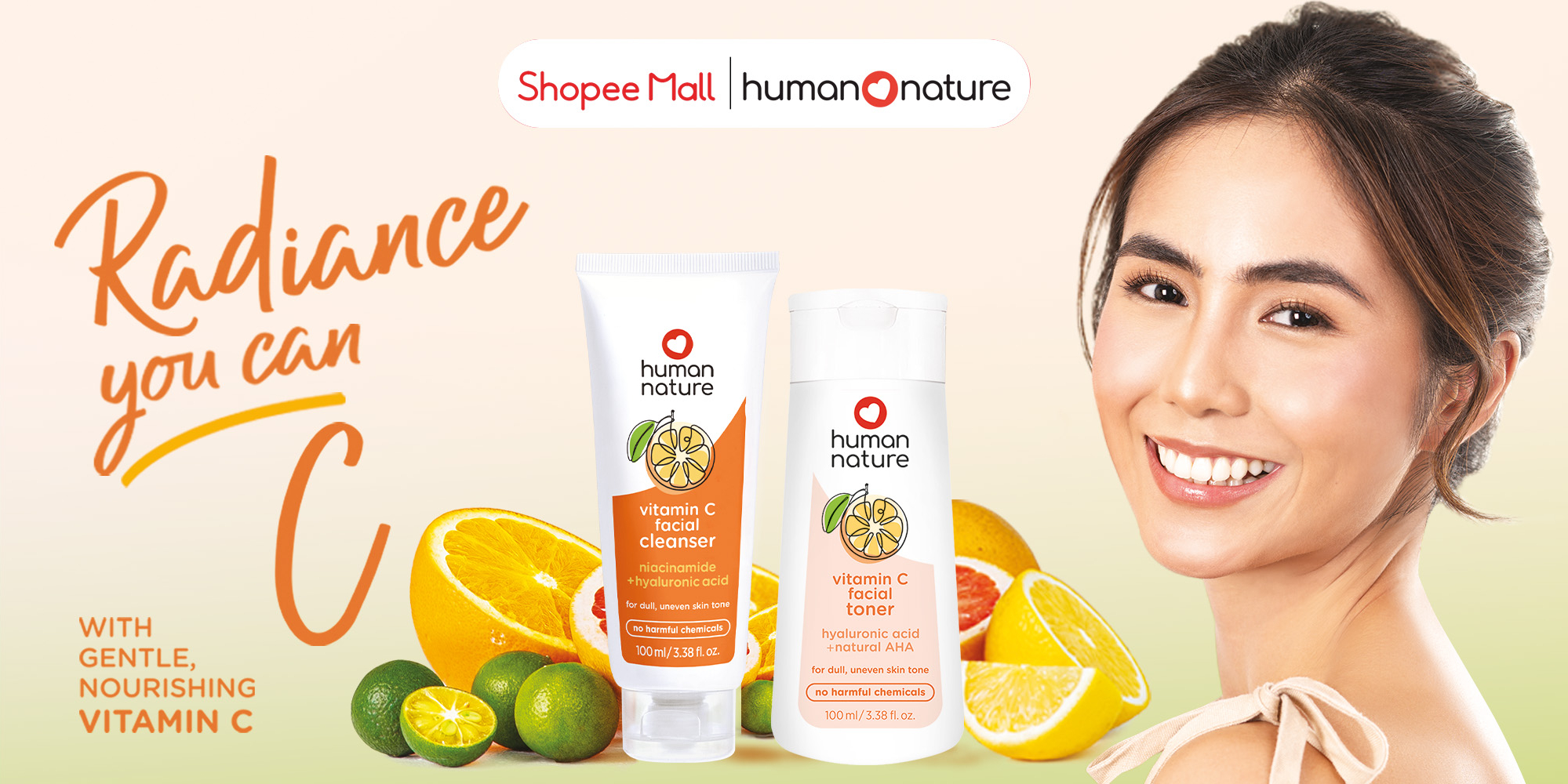 Human Nature Official Store | Shopee Philippines