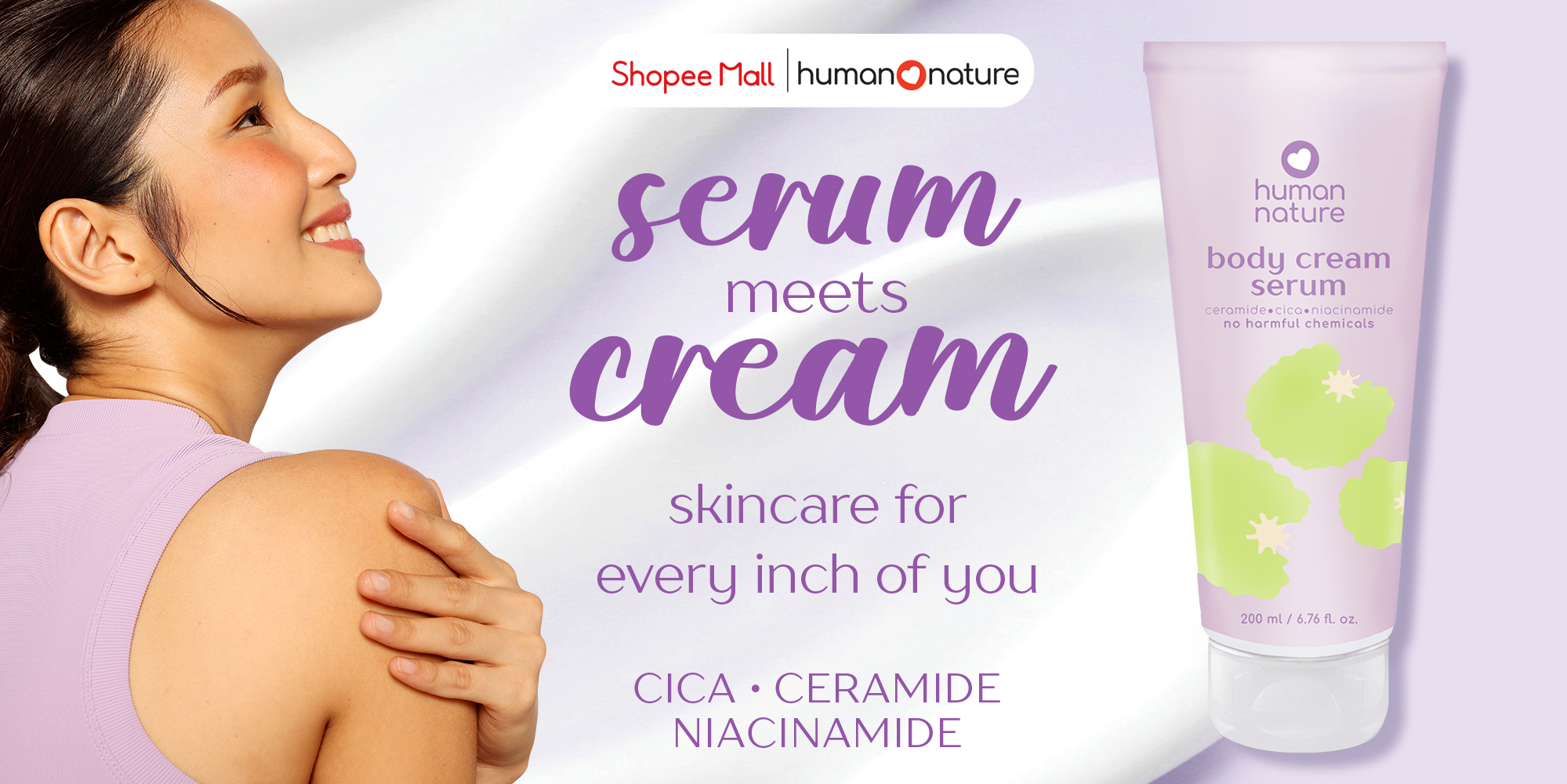 Human Nature Official Store | Shopee Philippines