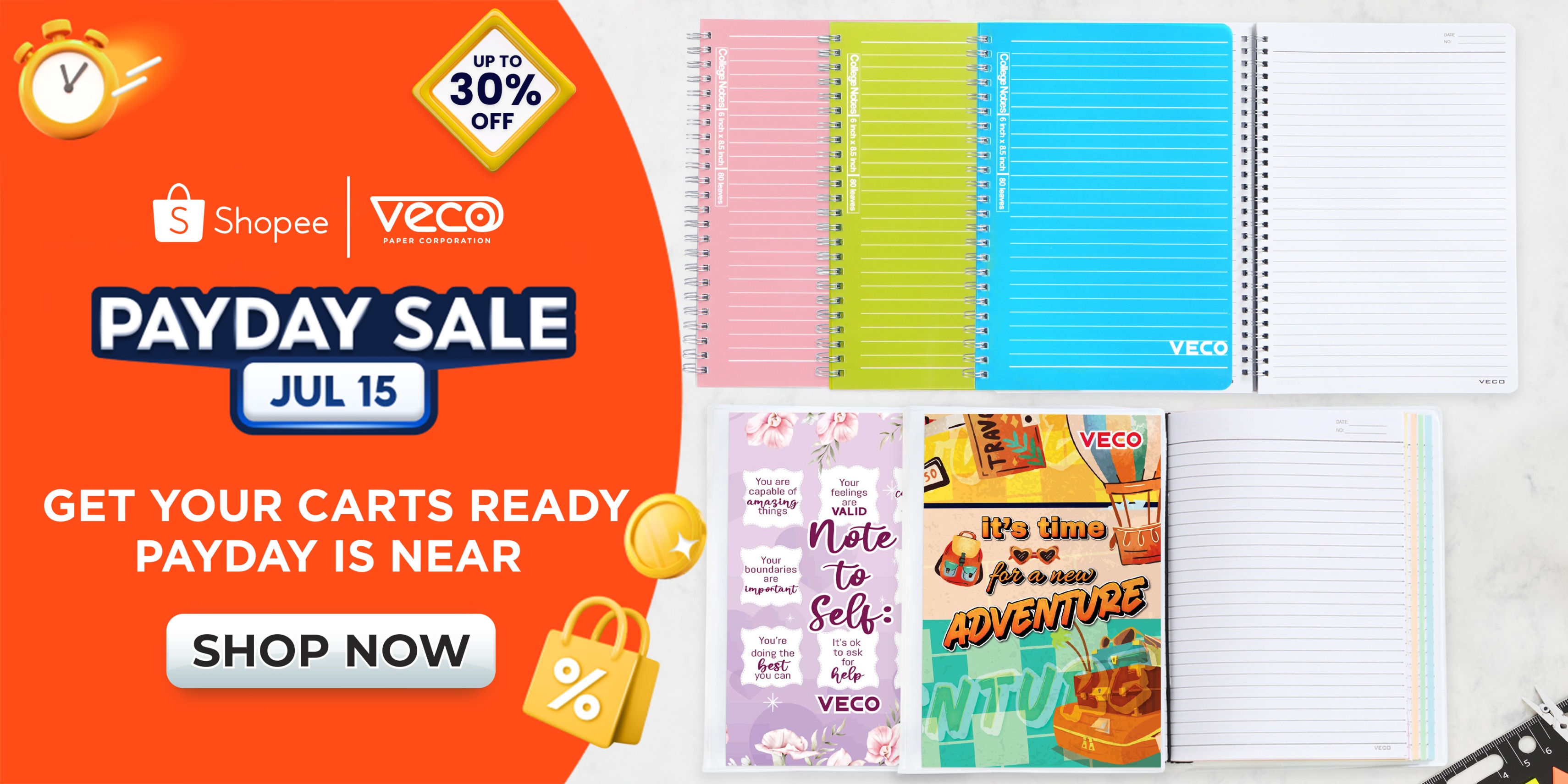 Veco Paper, Online Shop | Shopee Philippines
