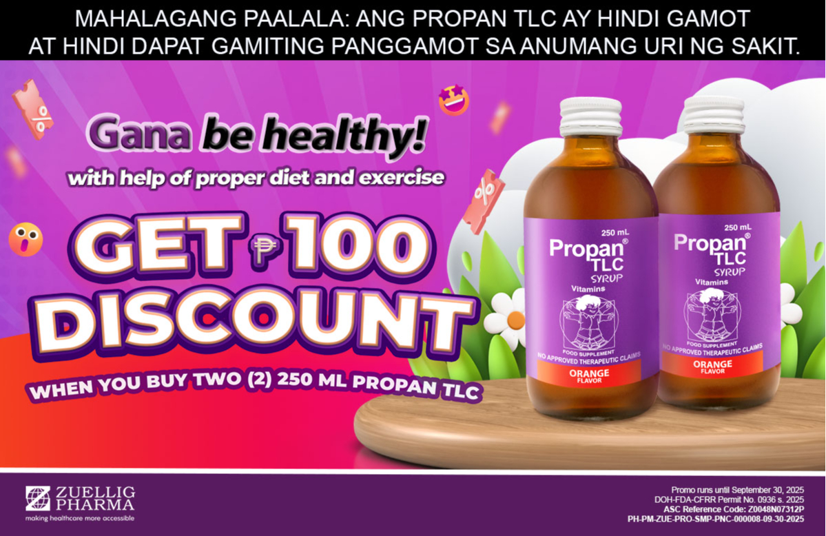 Propan TLC , Online Shop | Shopee Philippines
