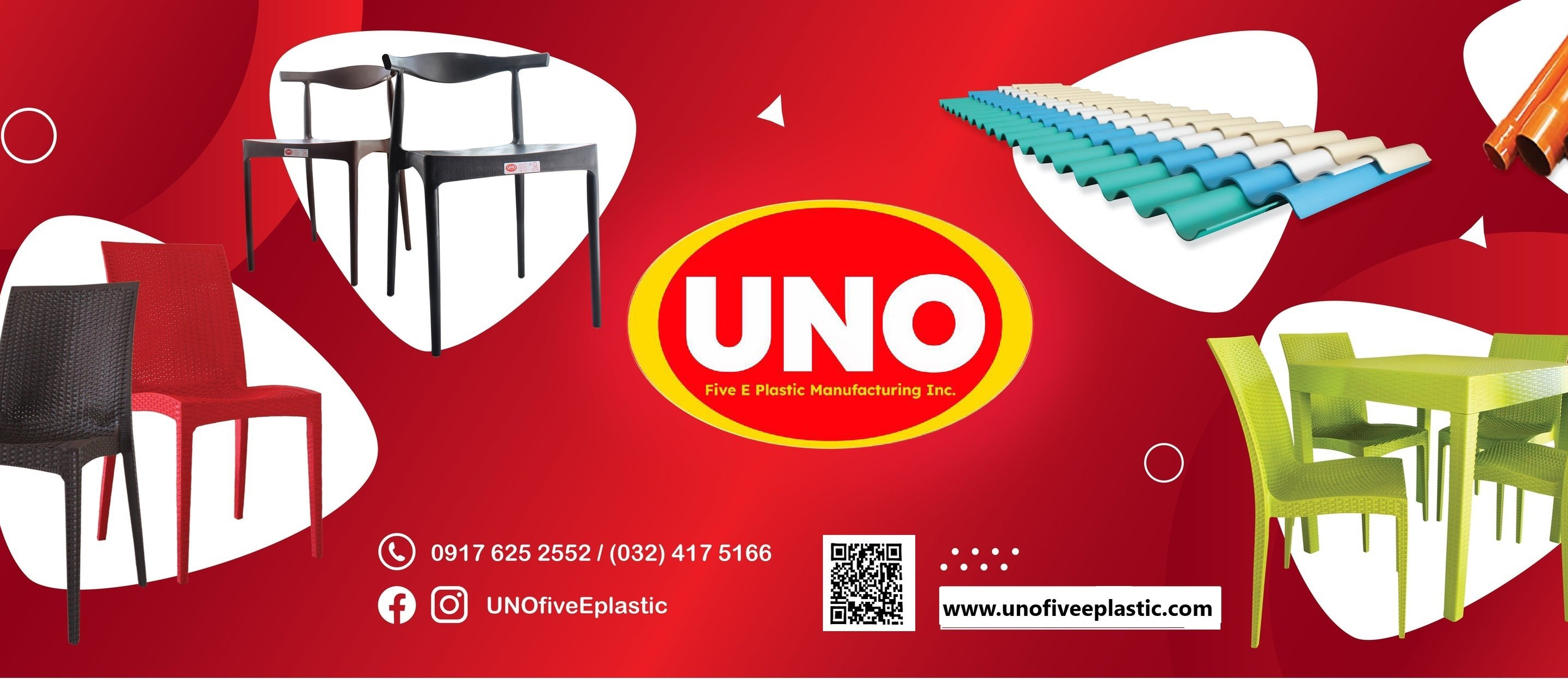UNO FIVE-E PLASTIC, Online Shop | Shopee Philippines