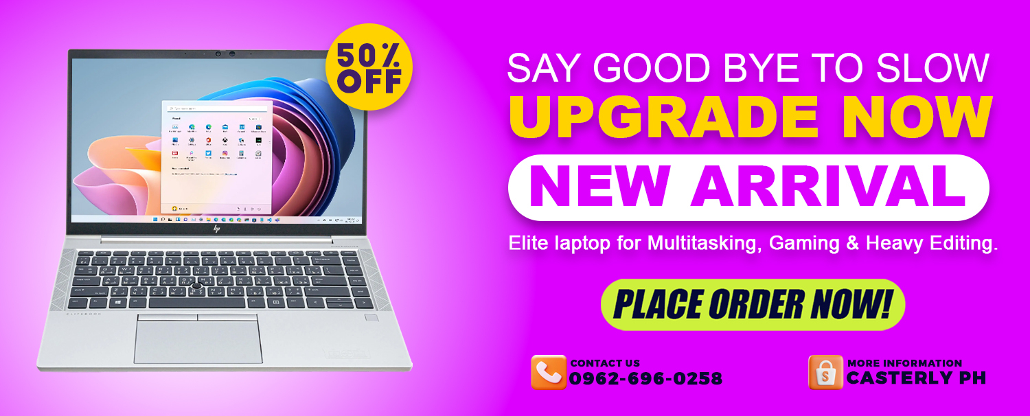 CASTERLY PH, Online Shop | Shopee Philippines