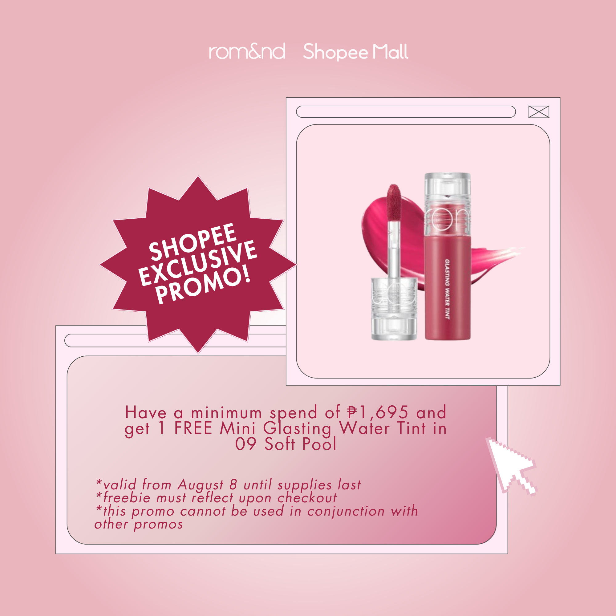 Romand Official Store, Online Shop | Shopee Philippines