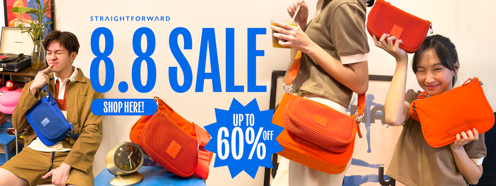 Straightforward-Official, Online Shop | Shopee Philippines