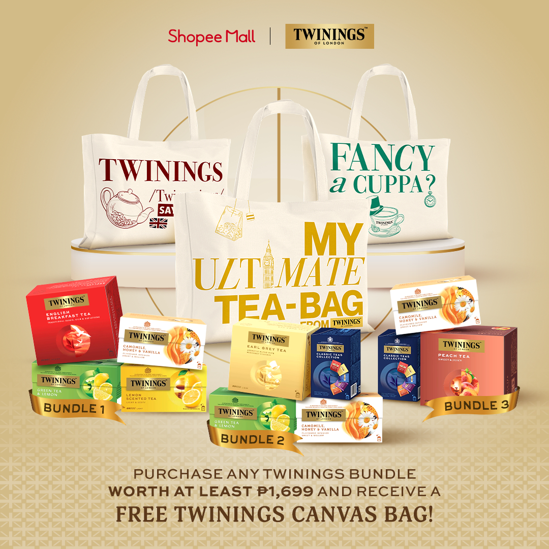 Twinings PH, Online Shop | Shopee Philippines