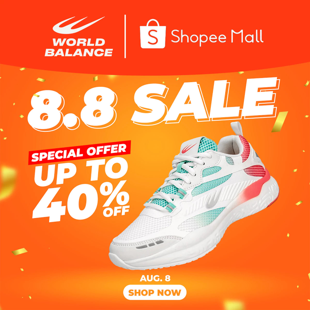 World Balance Official Store