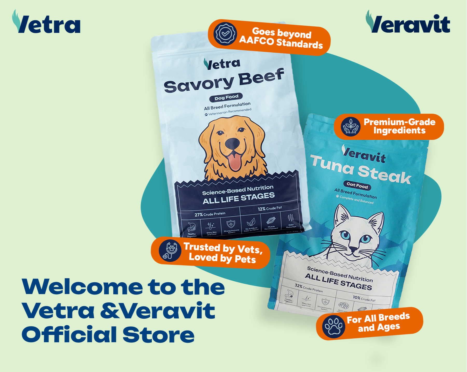 VETRA PETS PH, Online Shop | Shopee Philippines