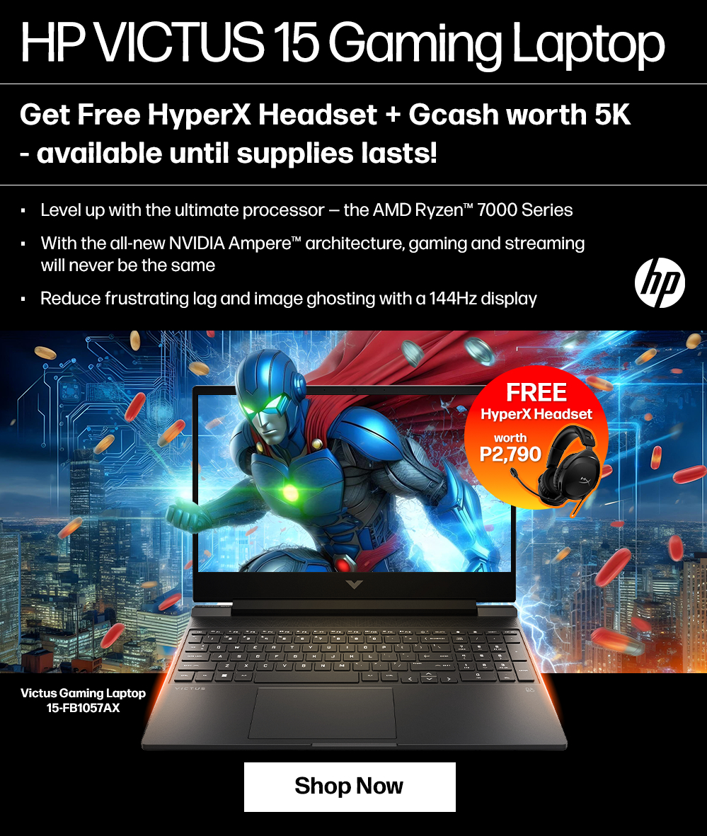 HP Gaming Official Store, Online Shop | Shopee Philippines