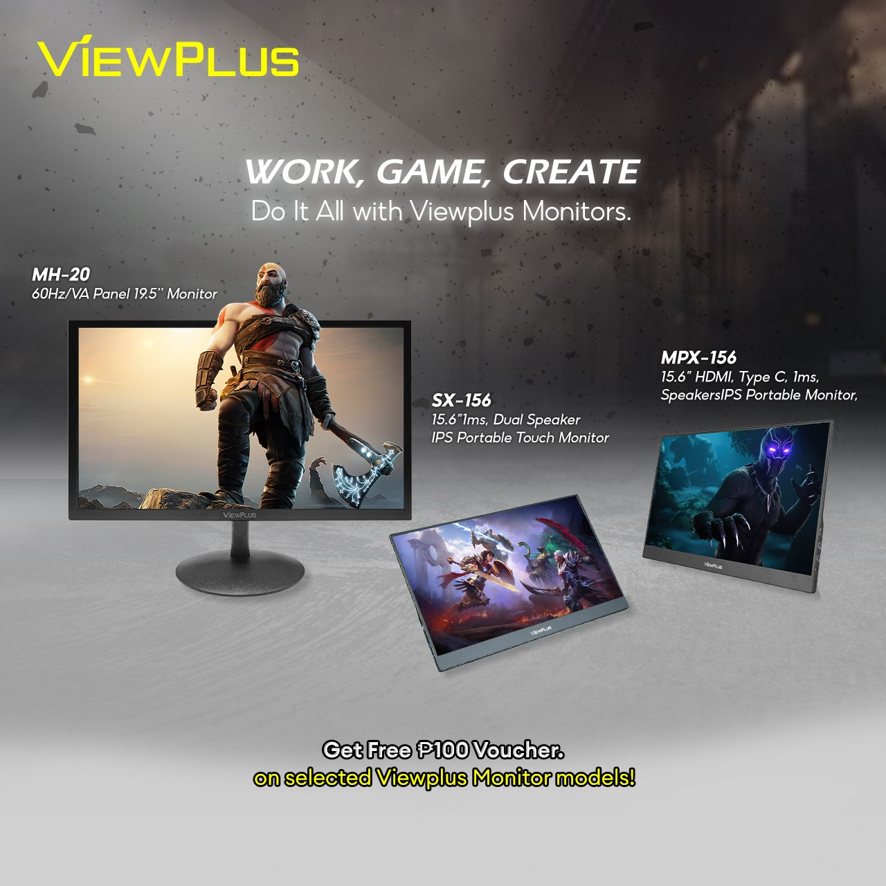 Viewplus Store, Online Shop | Shopee Philippines