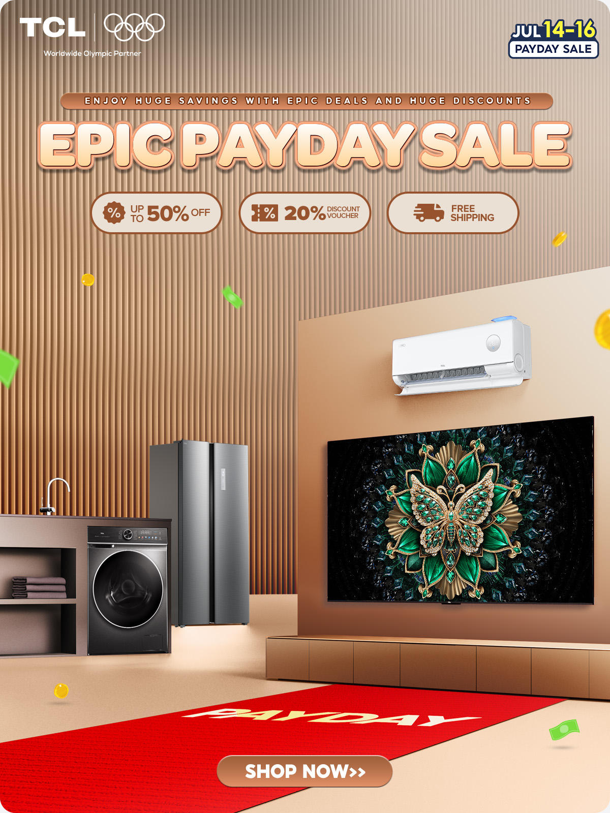 TCL Official Store, Online Shop | Shopee Philippines