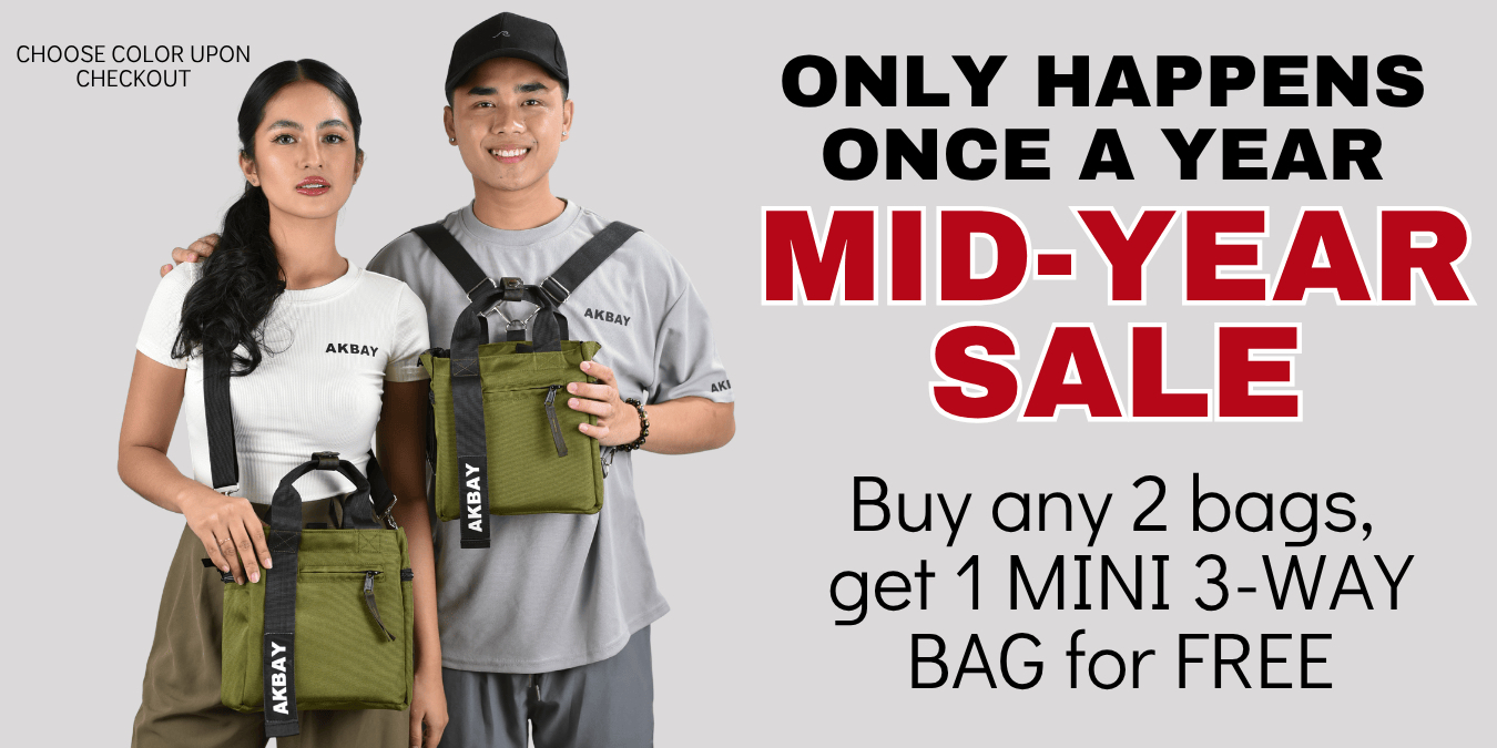 Akbay, Online Shop | Shopee Philippines