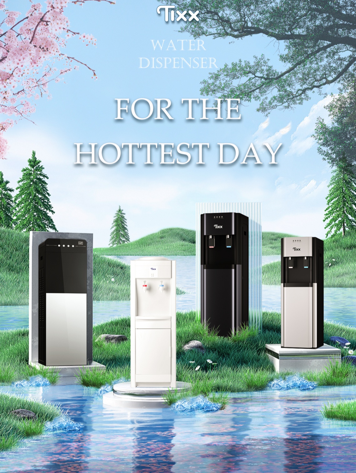 TIXX Official Store, Online Shop | Shopee Philippines