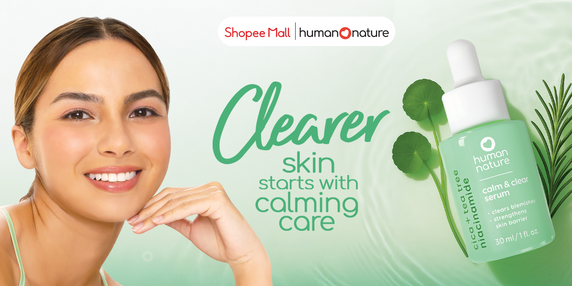 Human Nature Official Store | Shopee Philippines