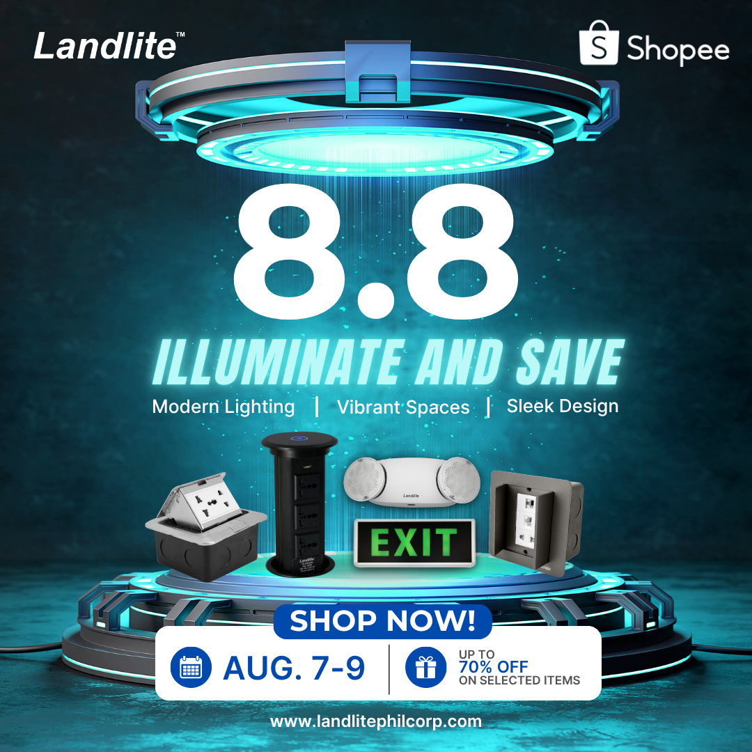 Landlite Philippines Corp, Online Shop | Shopee Philippines