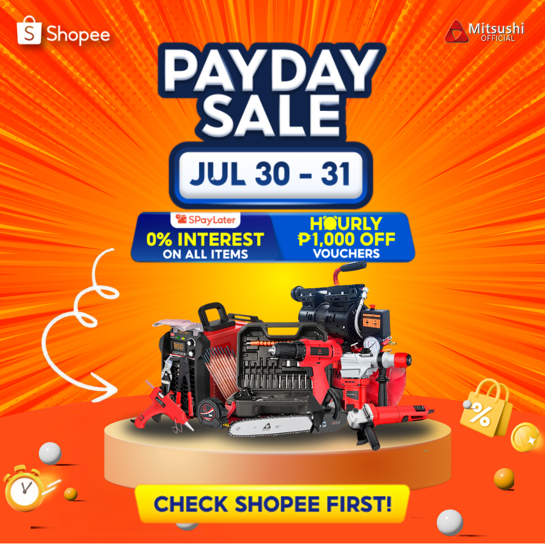 Mitsushi Official Store, Online Shop | Shopee Philippines