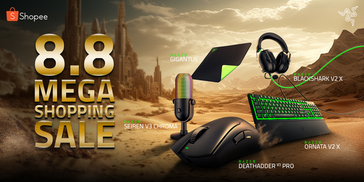 Razer Official Store | Shopee Philippines