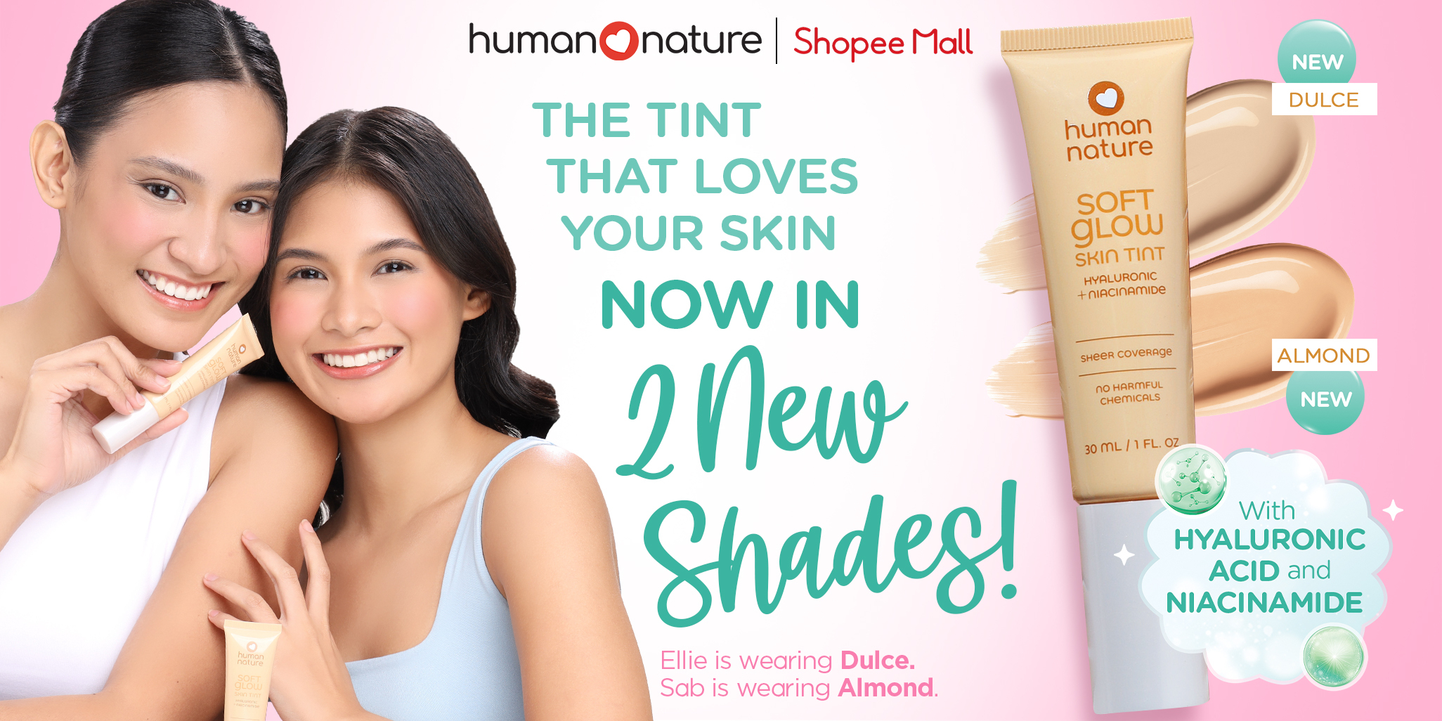 Human Nature Official Store | Shopee Philippines