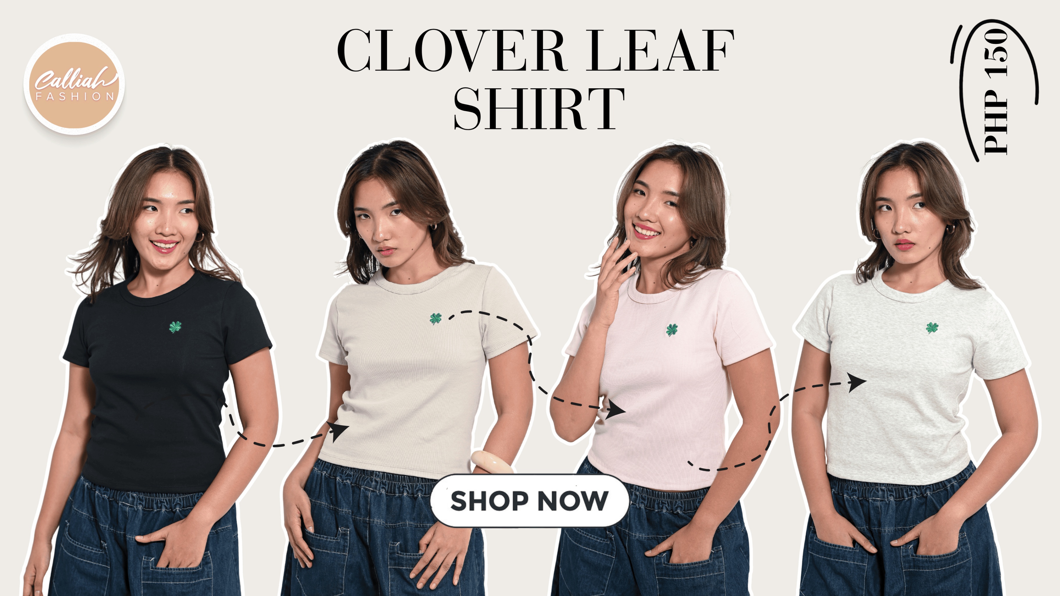 Calliah Fashion, Online Shop | Shopee Philippines