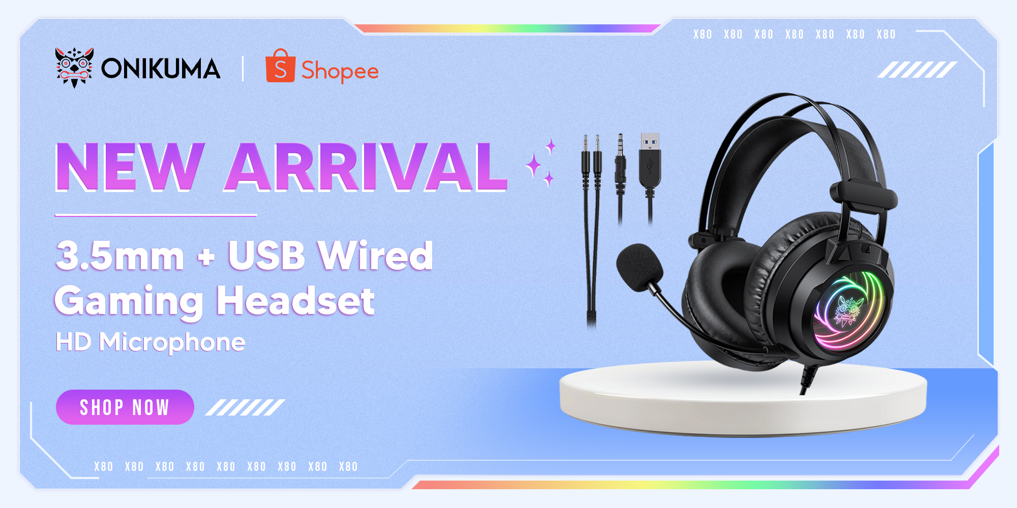 Onikuma, Online Shop | Shopee Philippines