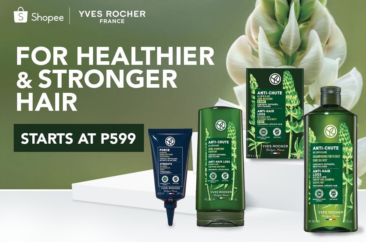 Yves Rocher