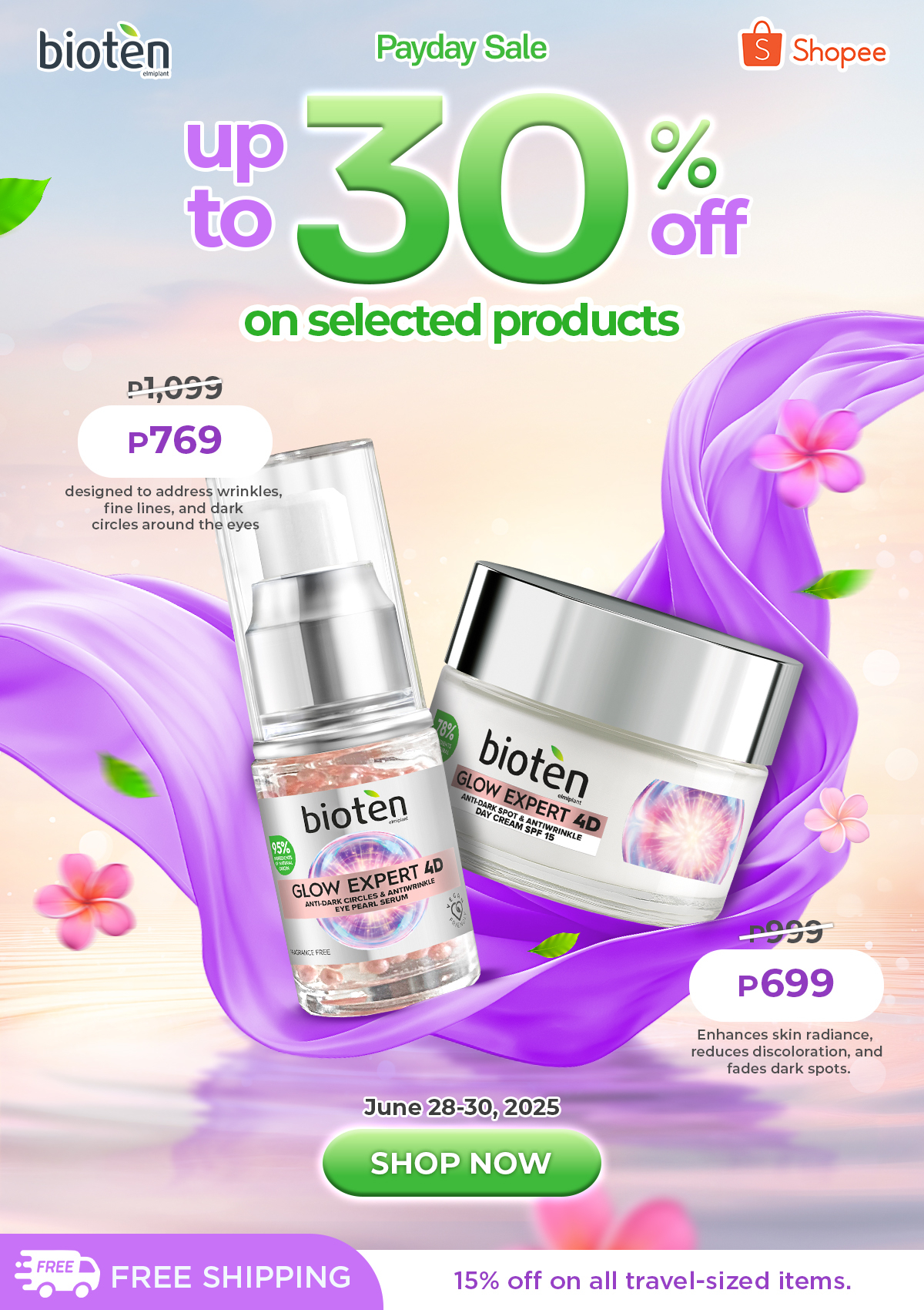 Bioten, Online Shop | Shopee Philippines