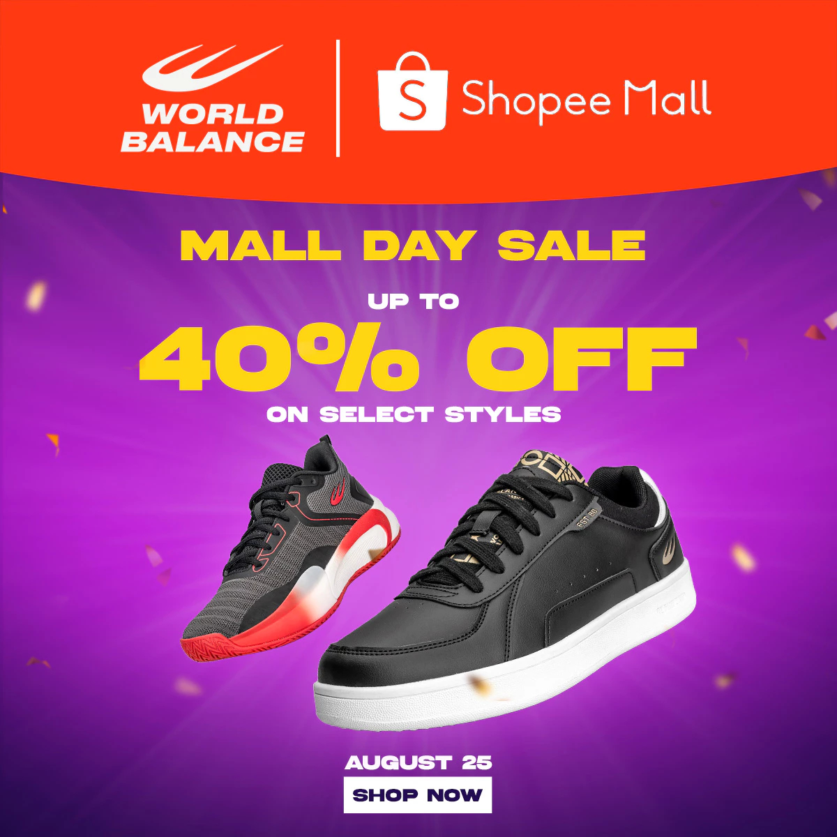 World Balance Official Store