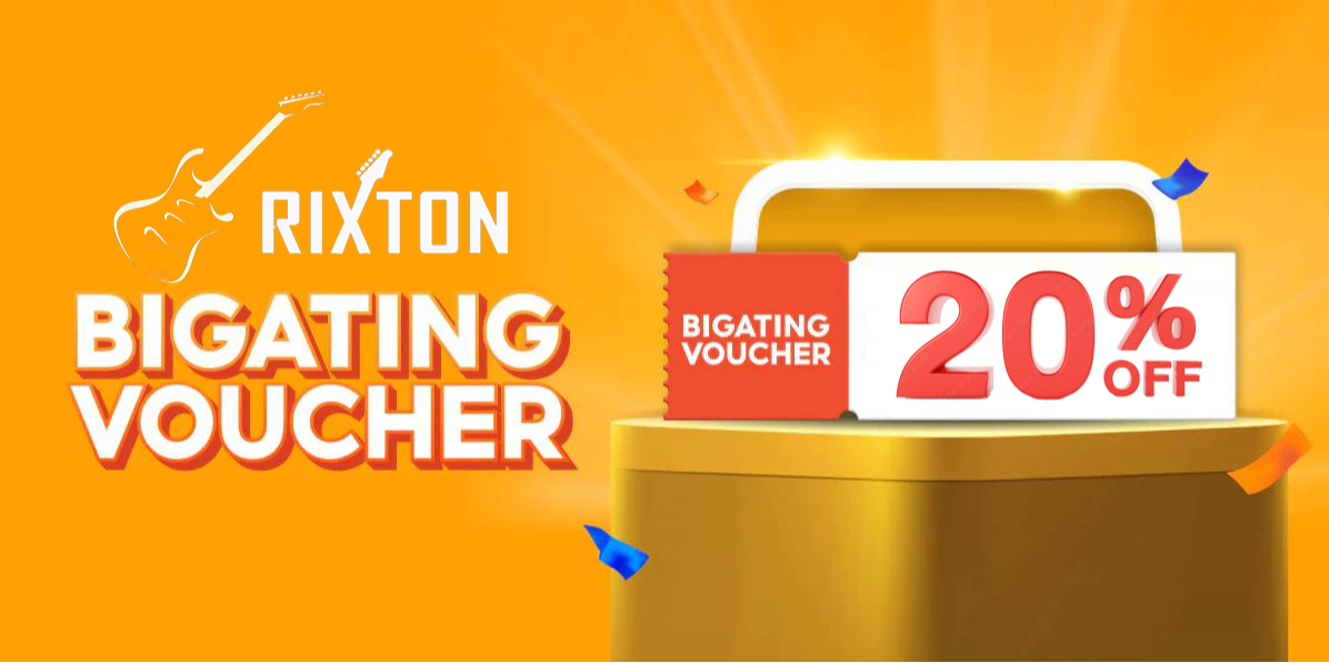 RIXTON MUSIC, Online Shop | Shopee Philippines