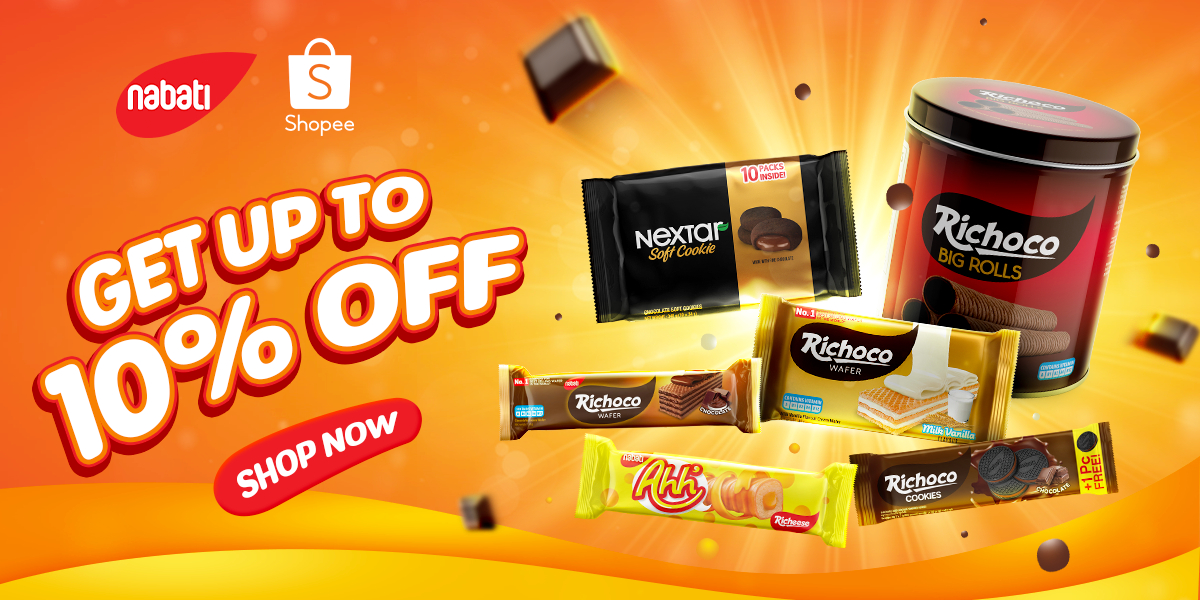 Nabati Philippines, Inc., Online Shop | Shopee Philippines