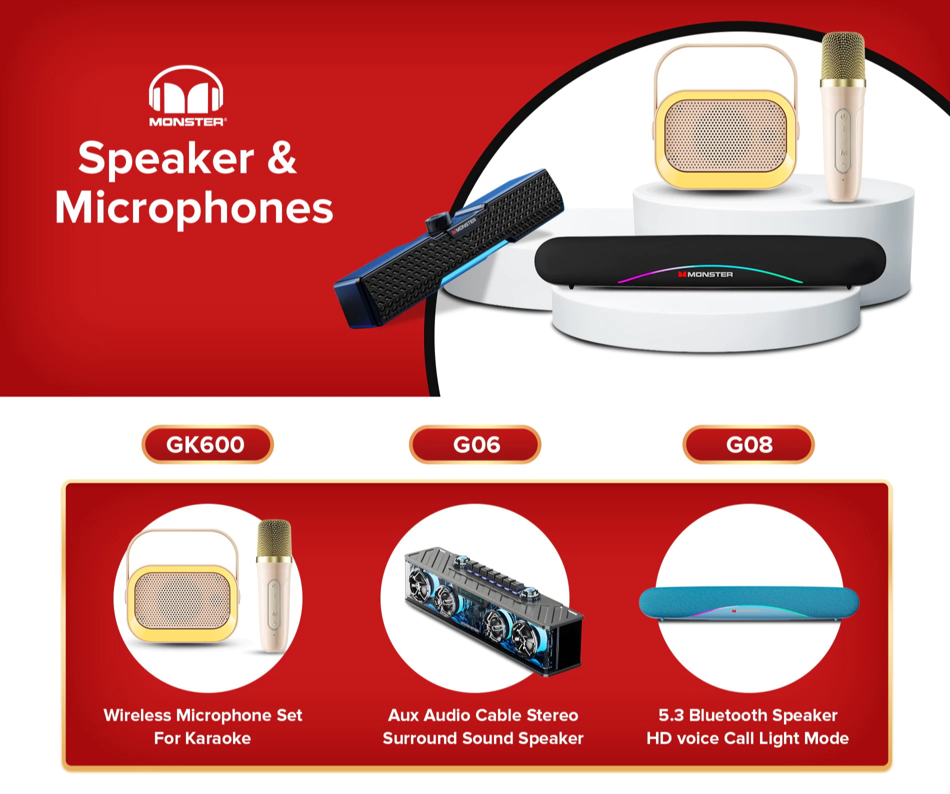 Monster Philippines, Online Shop | Shopee Philippines