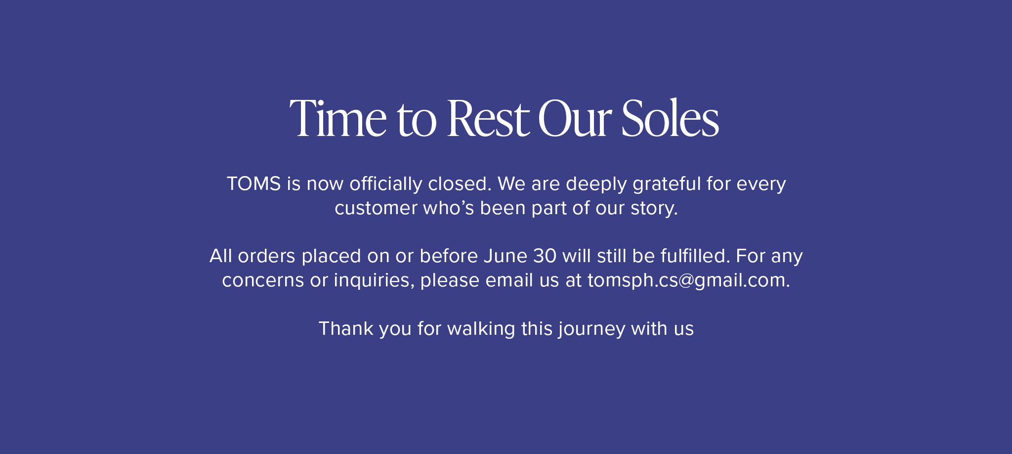 TOMS PH, Online Shop | Shopee Philippines