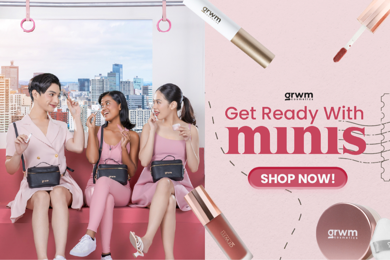 GRWM Cosmetics Official Store, Online Shop | Shopee Philippines