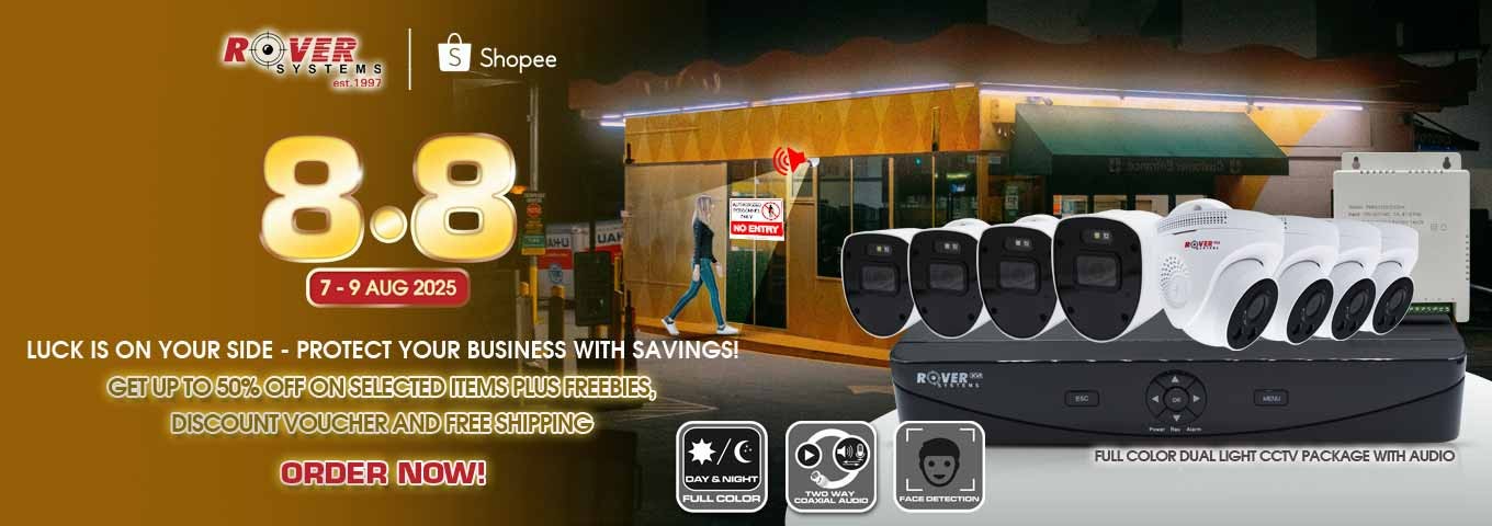 ROVER SYSTEMS, Online Shop | Shopee Philippines